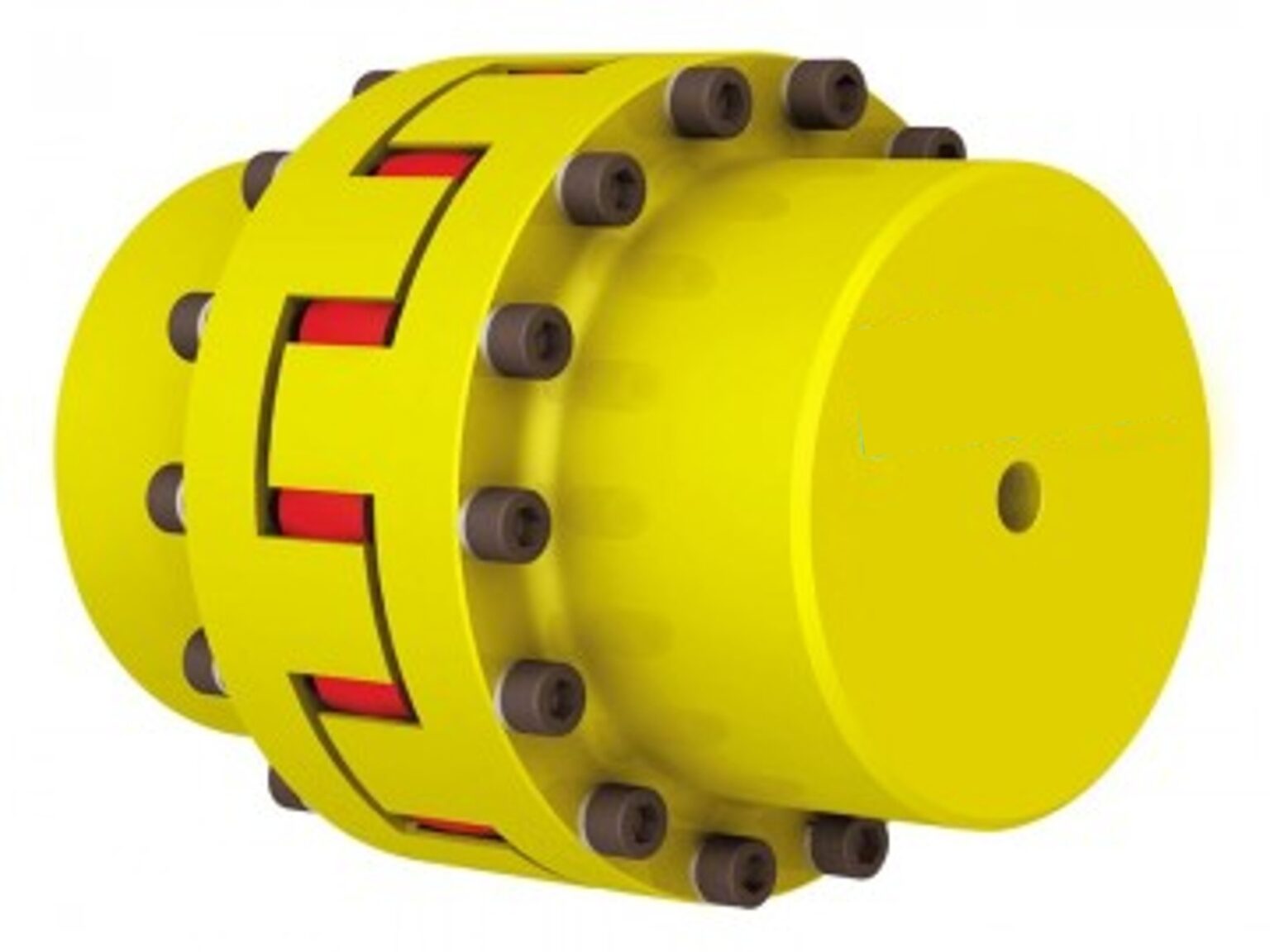 Acoplamento Flexomax GBN-GBND-GBNDD VULKAN - UpTech Brasil